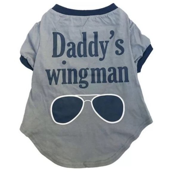 Woof Daddies | Dog | Wingman Pet Costume | Poshmark